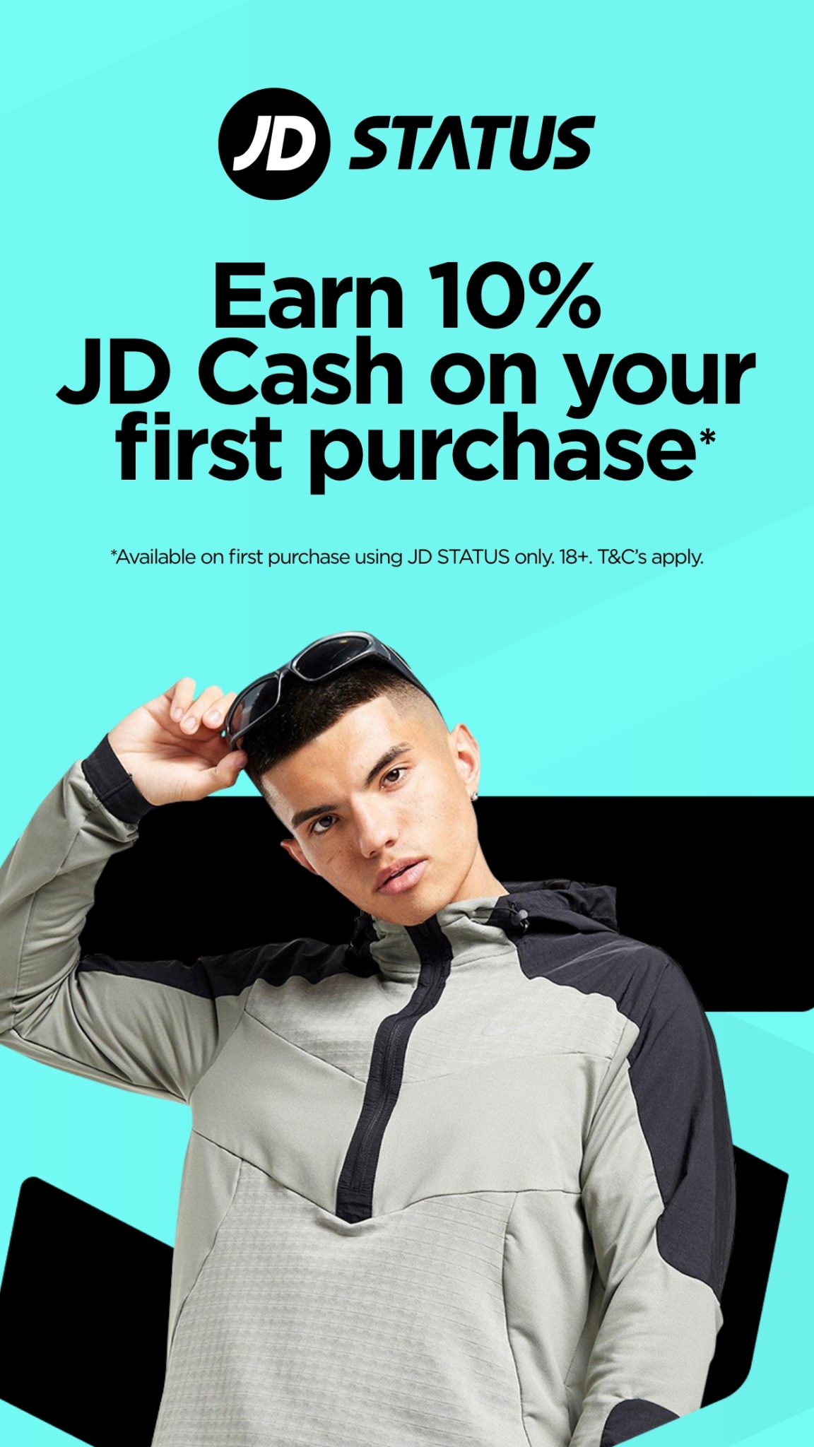 JD STATUS Has Landed | JD Sports Ireland