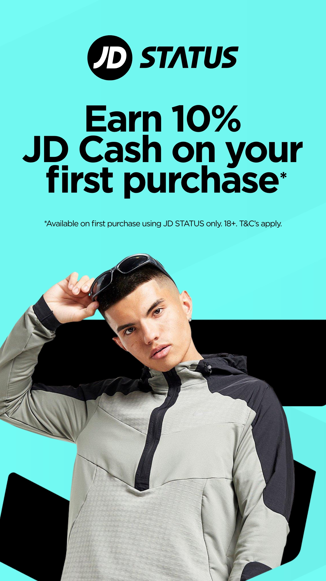 JD STATUS Has Landed | JD Sports Ireland